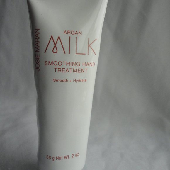 Josie Maran Bath And Body Josie Maran Argan Milk Smoothing Hand Treatment Poshmark
